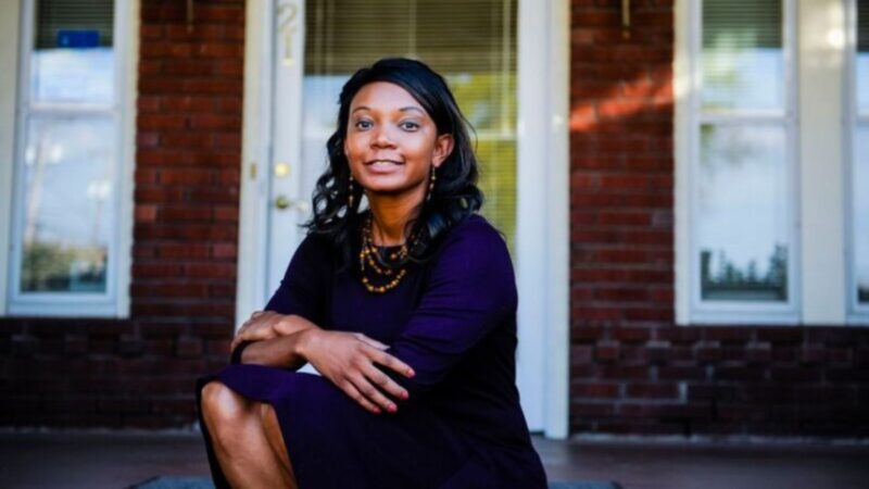 Introducing Antionette Kerr, ZSR Sabbatical Recipient - Z. Smith ...