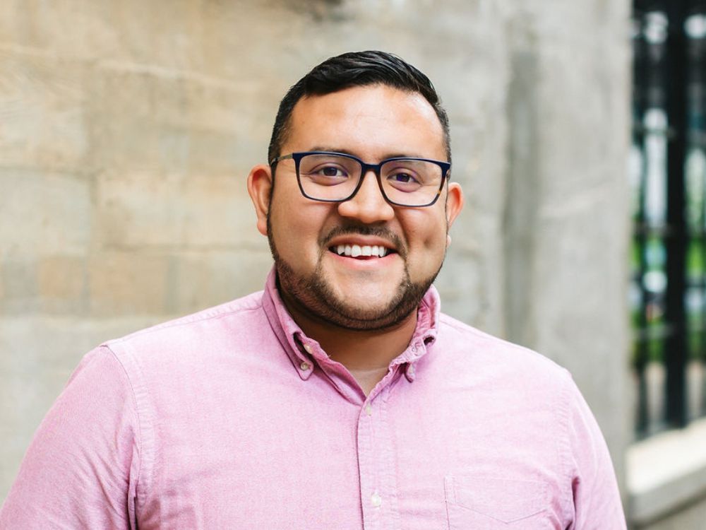 Ricky Hurtado - Z. Smith Reynolds Foundation