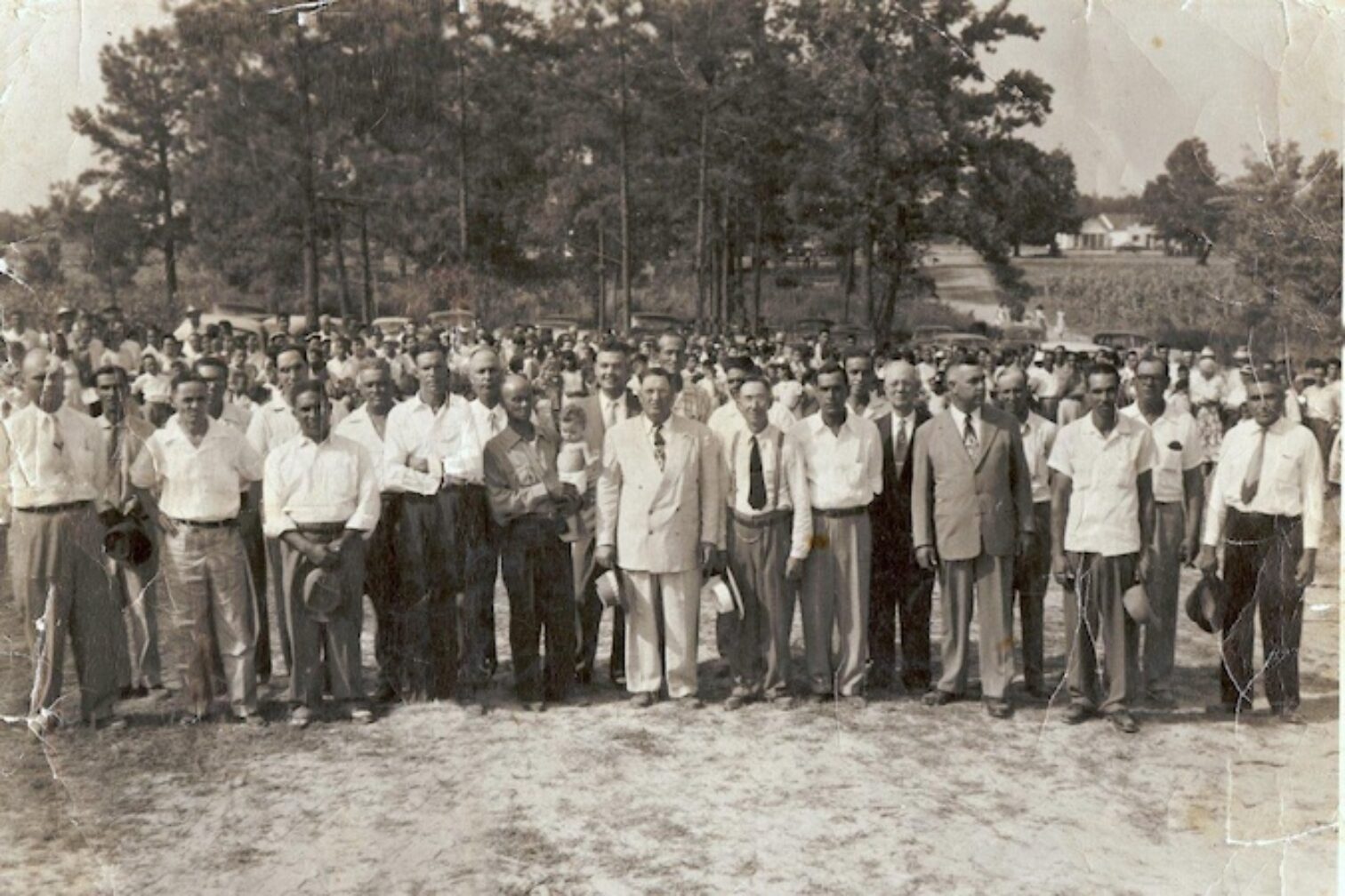 Haliwa-Saponi Indian Tribe - Z. Smith Reynolds Foundation